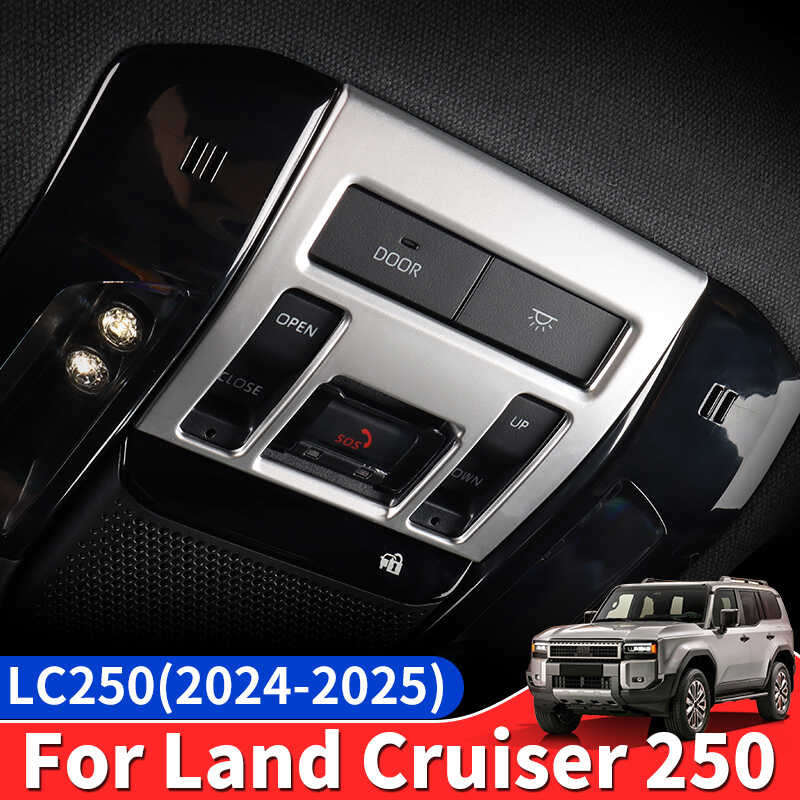 ♀ For Toyota Land Cruiser 250 2024 2025 Prado Lc250 1958 First Edition ...