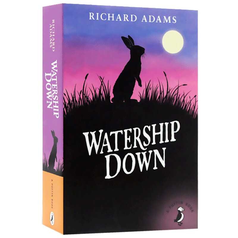 Authentic Watership Down Rabbit Republic English BBC Animated Series ...