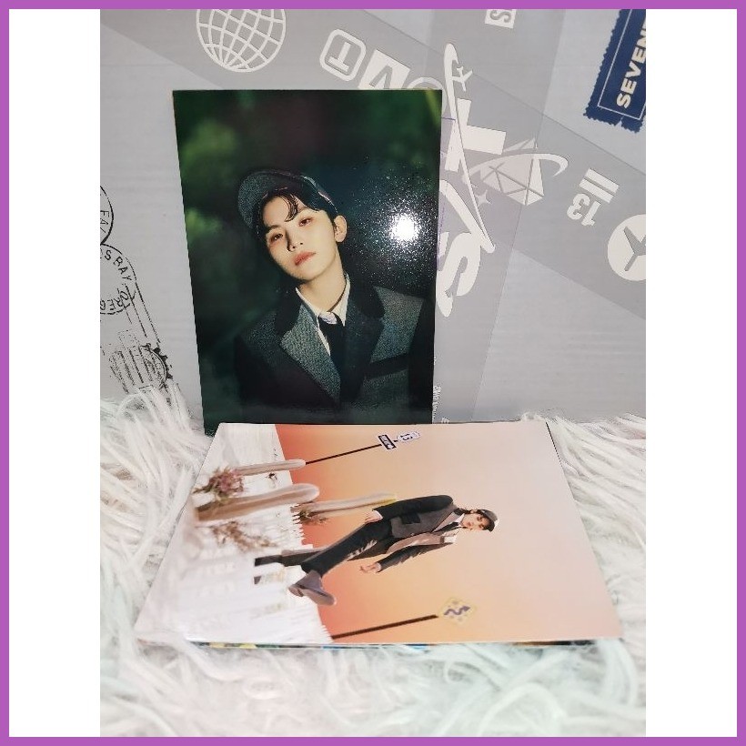 ۞ SVT Kit and Weverse Version Spill The Feels Best Album 17 is Right ...
