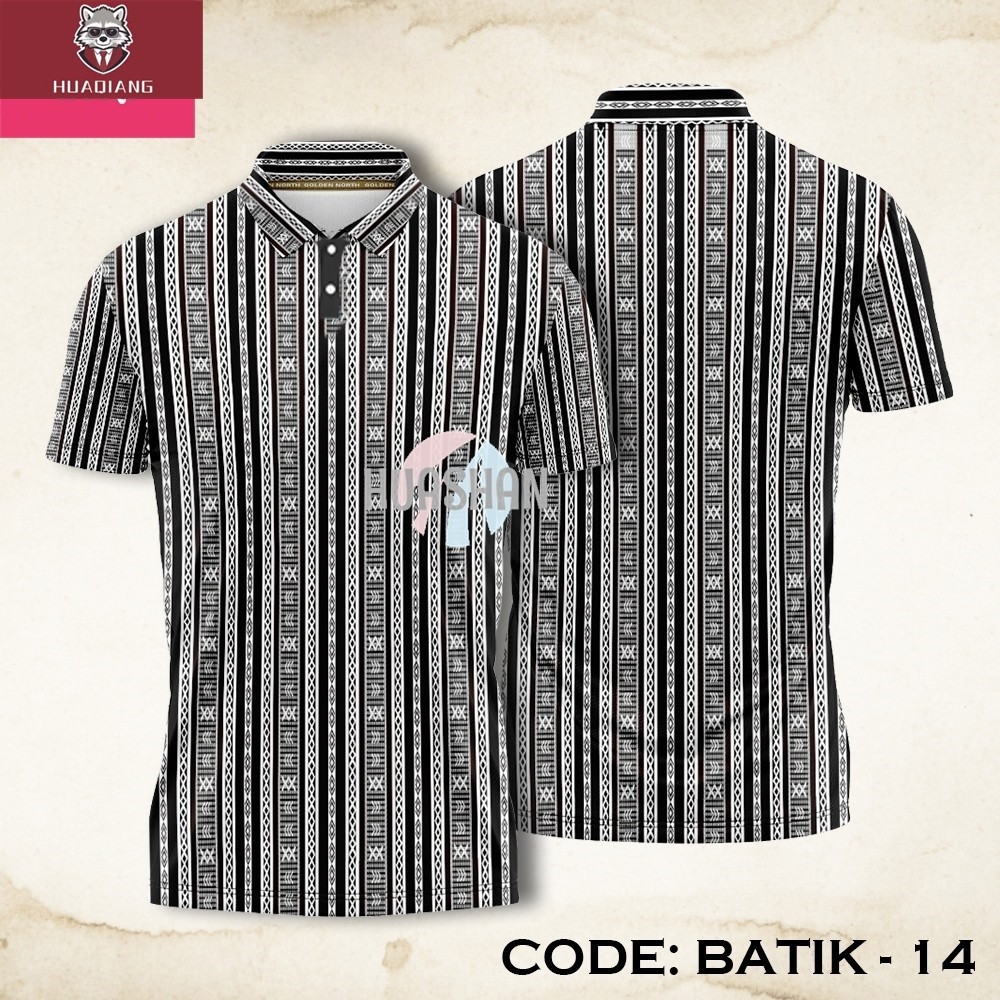 2025 New Year Ethnic Style Corner Barong Modern Code Premium Dri-fit ...