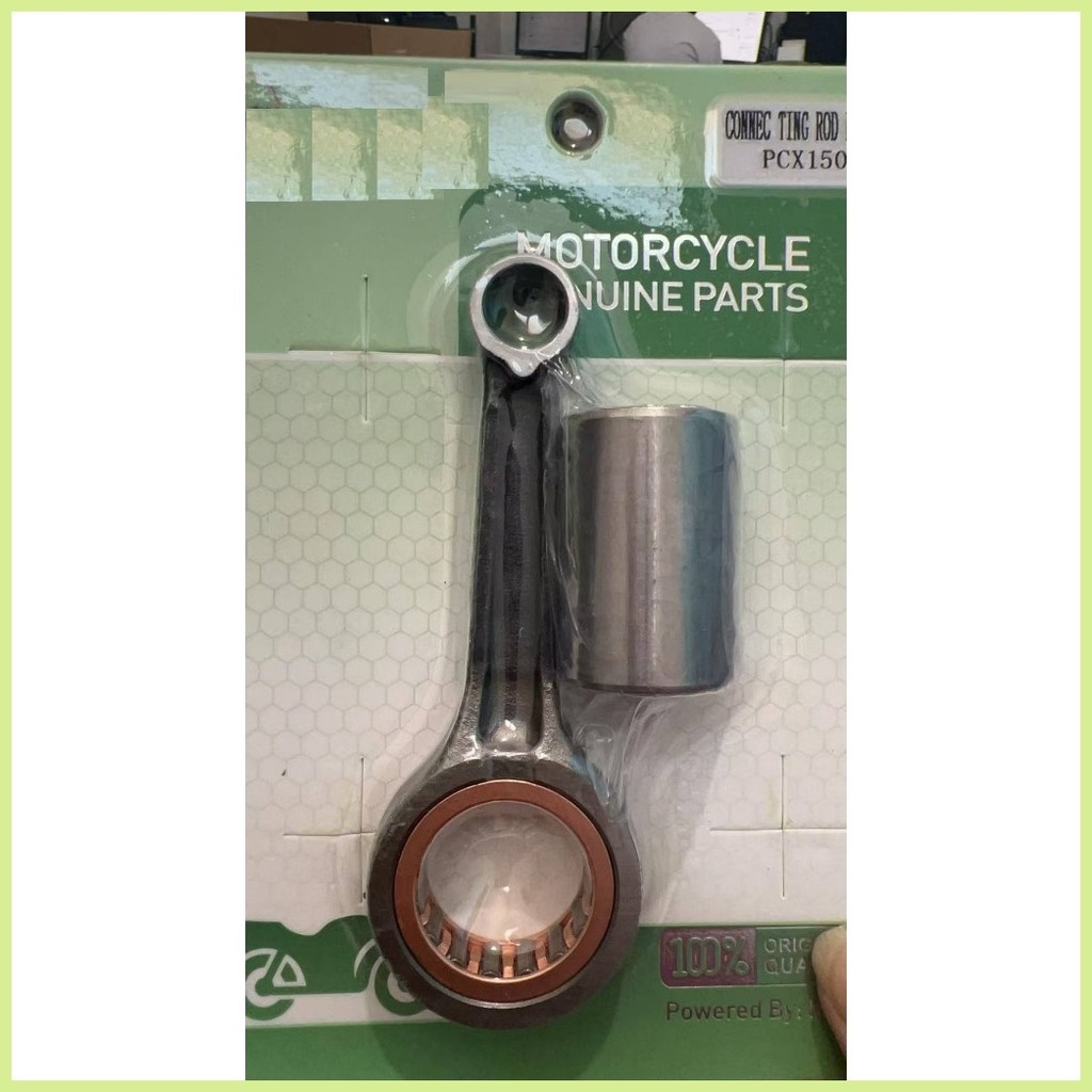 Connecting Rod-Skygo/Xrm/Wave/CT100/CT125/Barako/Raider/Smash/Shogun ...