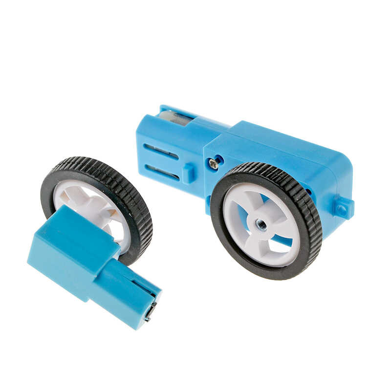 Compatible TT Mini Motor Miniature Toy Car DIY Small Wheels | Shopee ...