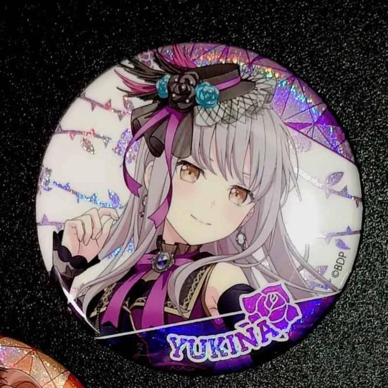 BanG Dream! 10th Anniversary Fan-Made Risa Imai, Yukina Minato and Sae ...