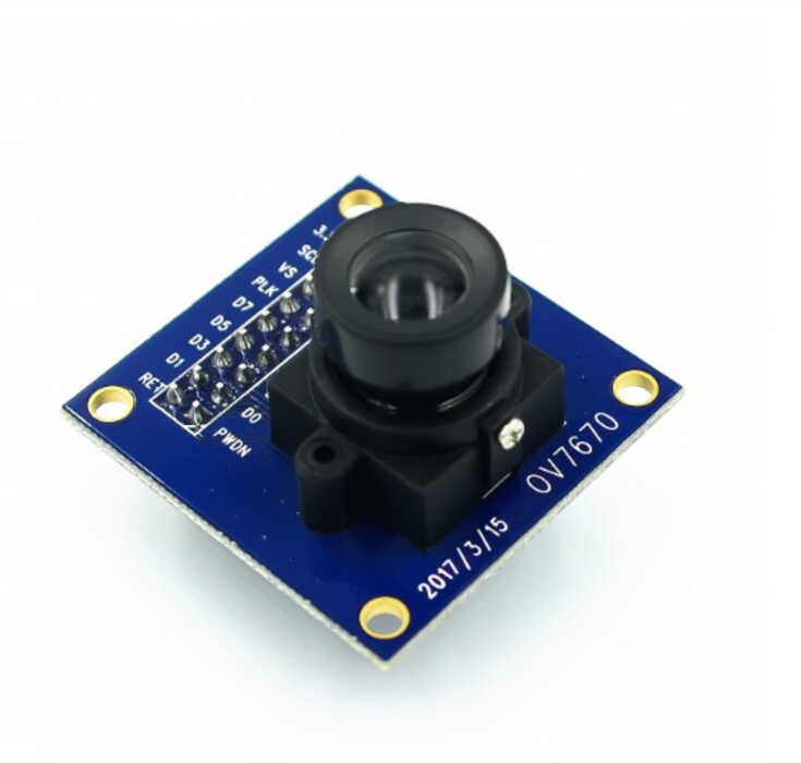 Ov7670 Camera Module Stm32 Driver Microcontroller Electronic Learning