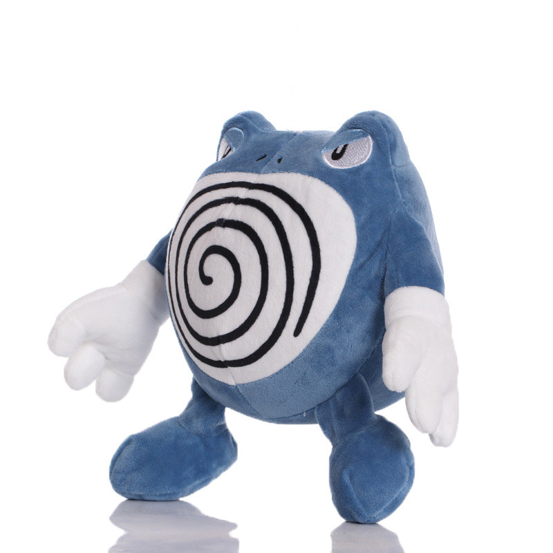 2025 pokemon Poliwag Poliwhirl Poliwrath Plush Pokemon Evolution ...