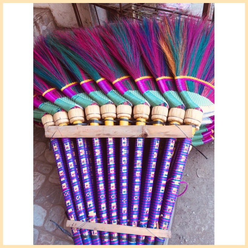 Baguio Walis Colored | Rainbow Walis|Unicorn |Walis| Jumbo Size ...