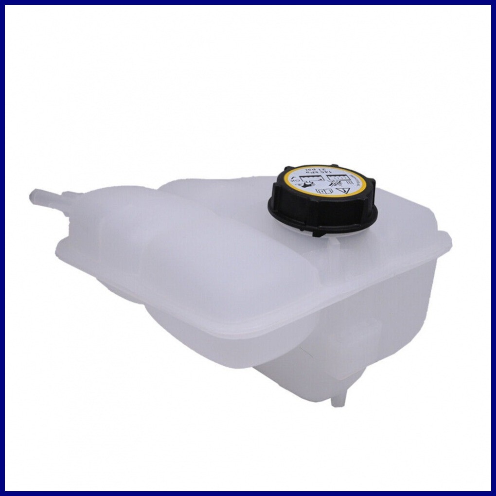 Coolant Water Bottle 1pc 2004-2011 30776150 30776151 Black For Ford ...