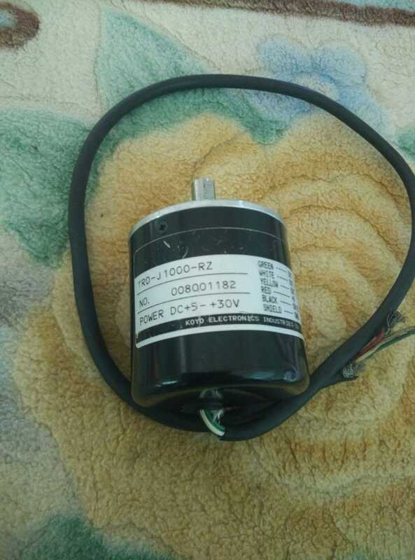 Guangyang Encoder KOYO-TRD-J1000-RZ Elevator Motor Encoder (Physical ...