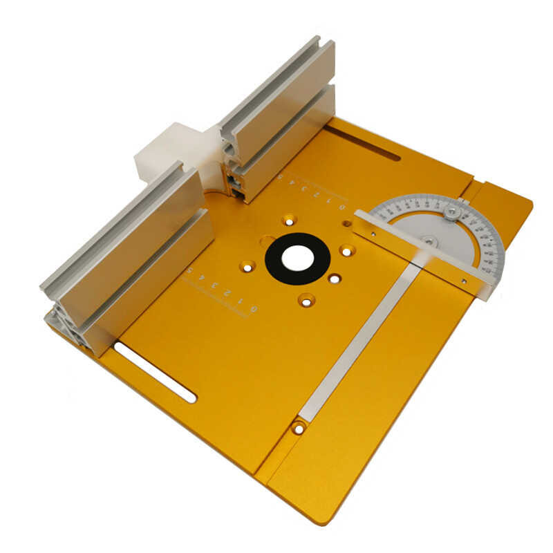 Wood Milling Electric Table Micro Table Saw Panel With Mountain Push ...