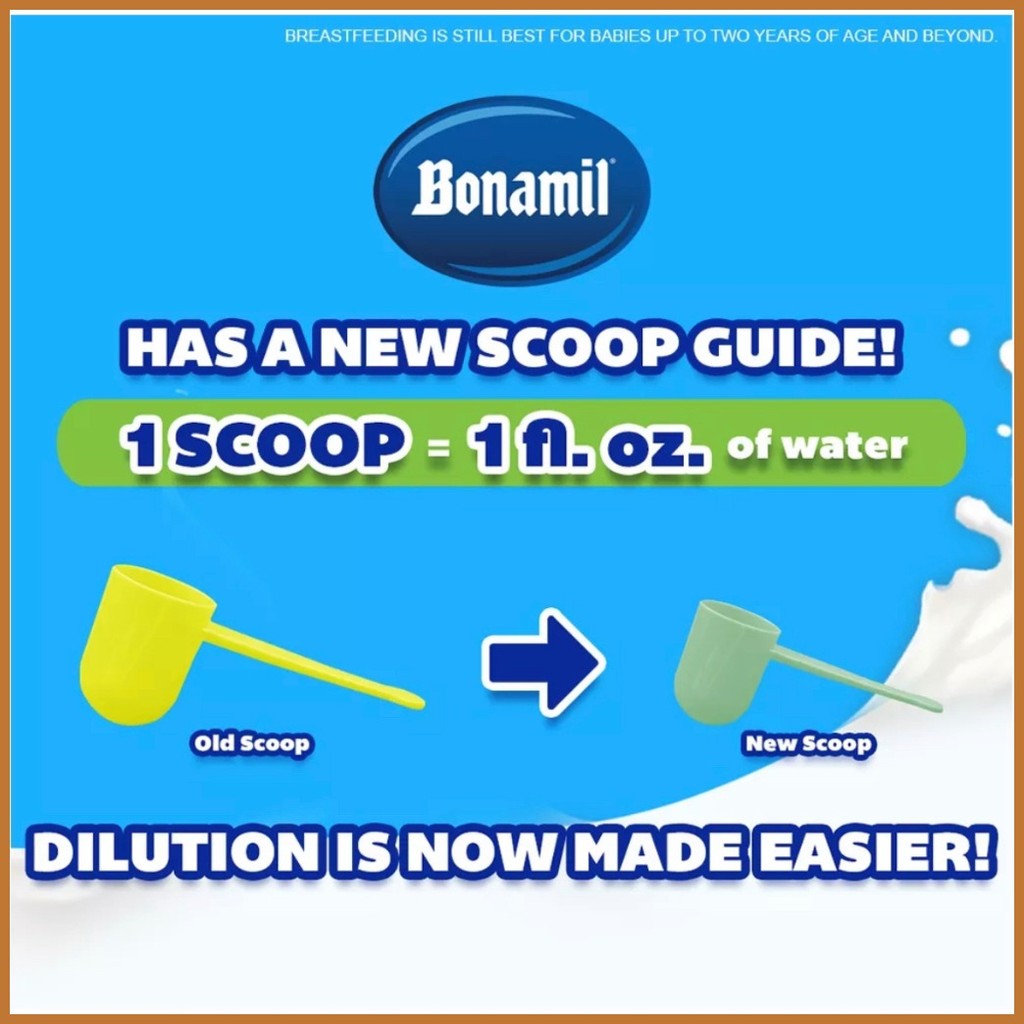 ® BONAMIL Stage 2 Milk Supplement for 6 to 12 months 150g | Shopee ...