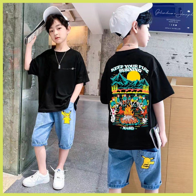 MASID V9 NOTHING IS PERMANENT by Geo Ong Kids T-Shirt Men's Tshirt ...