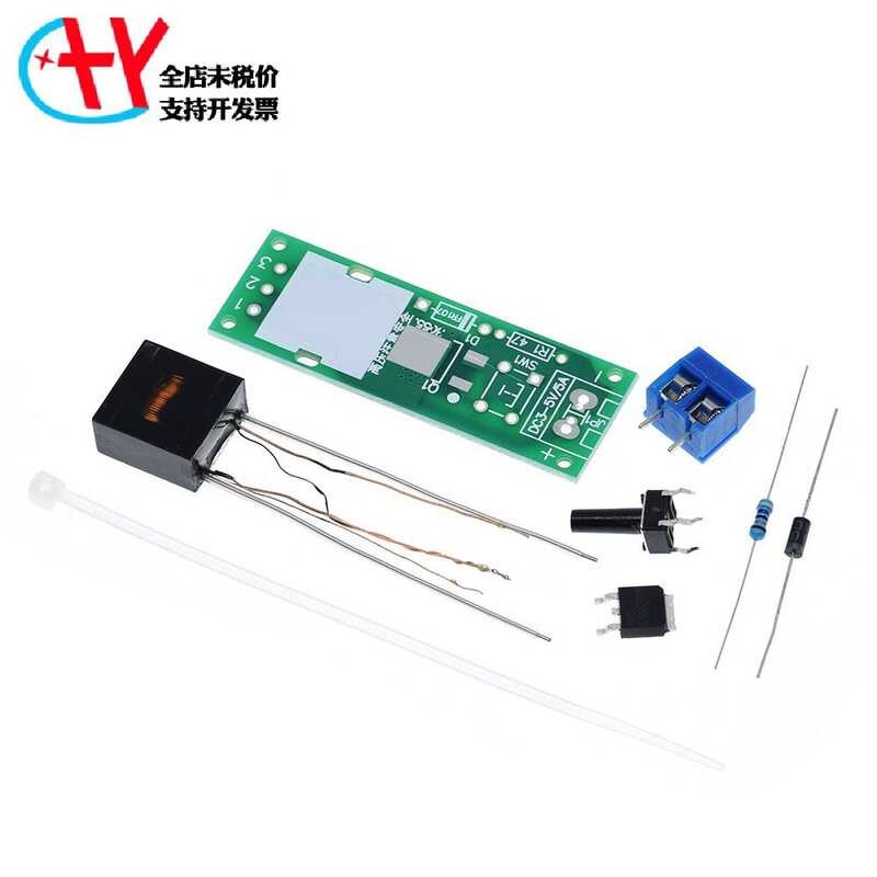 DIY Electronic Lighter Kit for Arc Igniter Parts, High Voltage Igniter ...