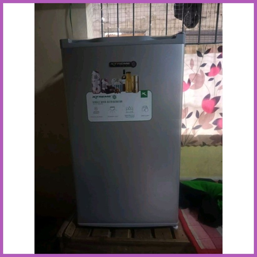Ref stand for 3.5 cub. ft ref (Xtreme) size 15x15x12 inches | Shopee ...
