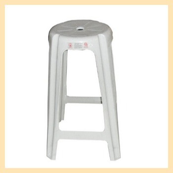 Ichiban Original Monoblock Bar Plastic High Stool Monoblock ¤ | Shopee ...