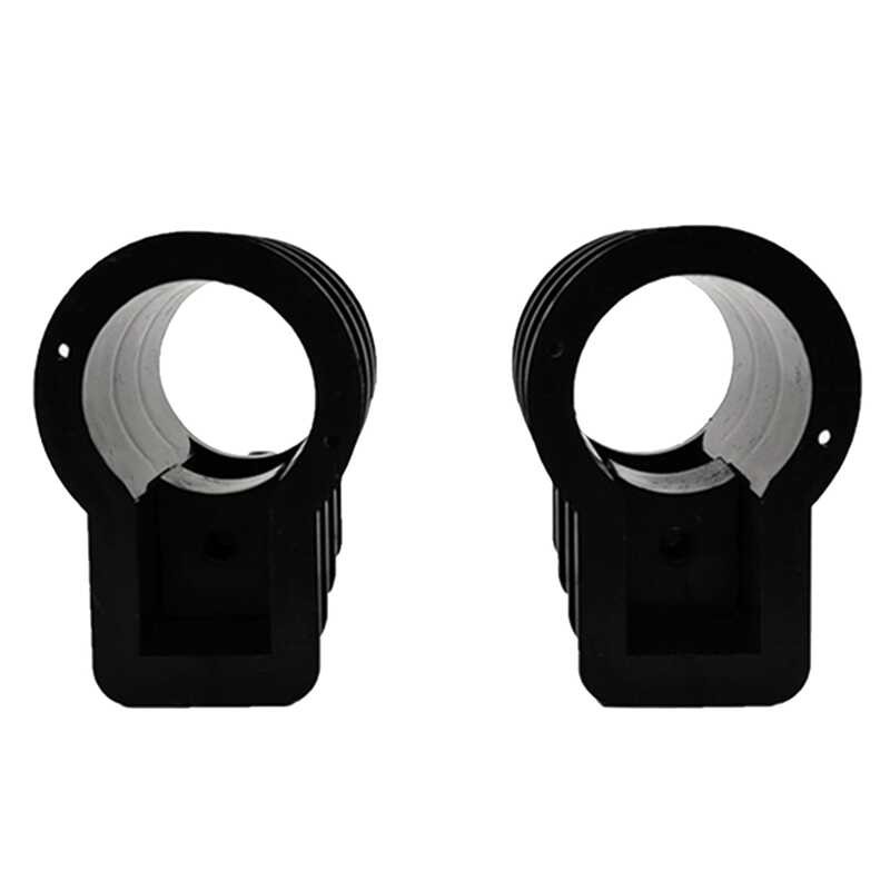 Pair 1 Pool Ladder Anchor Replacement Ground Pedal Parts Above Ground ...