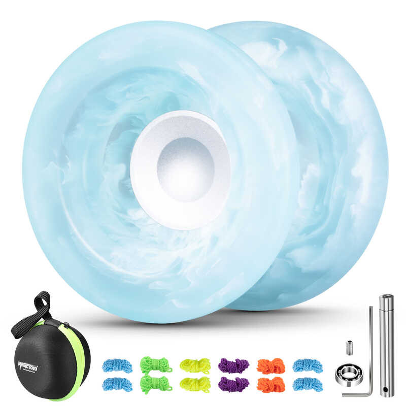 Finger Professional Spin Tricks Yoyo - MAGICYOYO H01 Unresponsive Yoyo ...