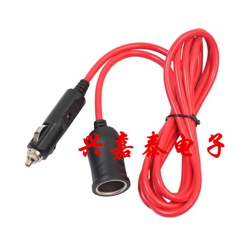 12V24V high-power car cigarette lighter female socket head cigarette ...