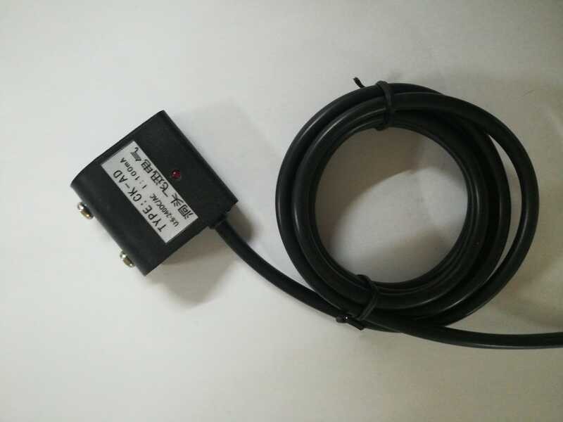 CK-AD switch rod magnetic spring cylinder sensor integrated ...