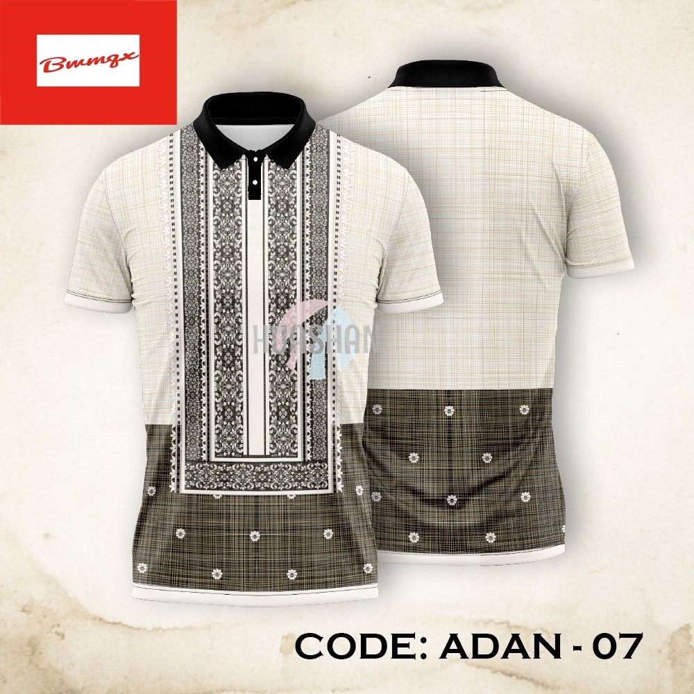 asean inspired ethnic attire barong agalog batik polo for men ...