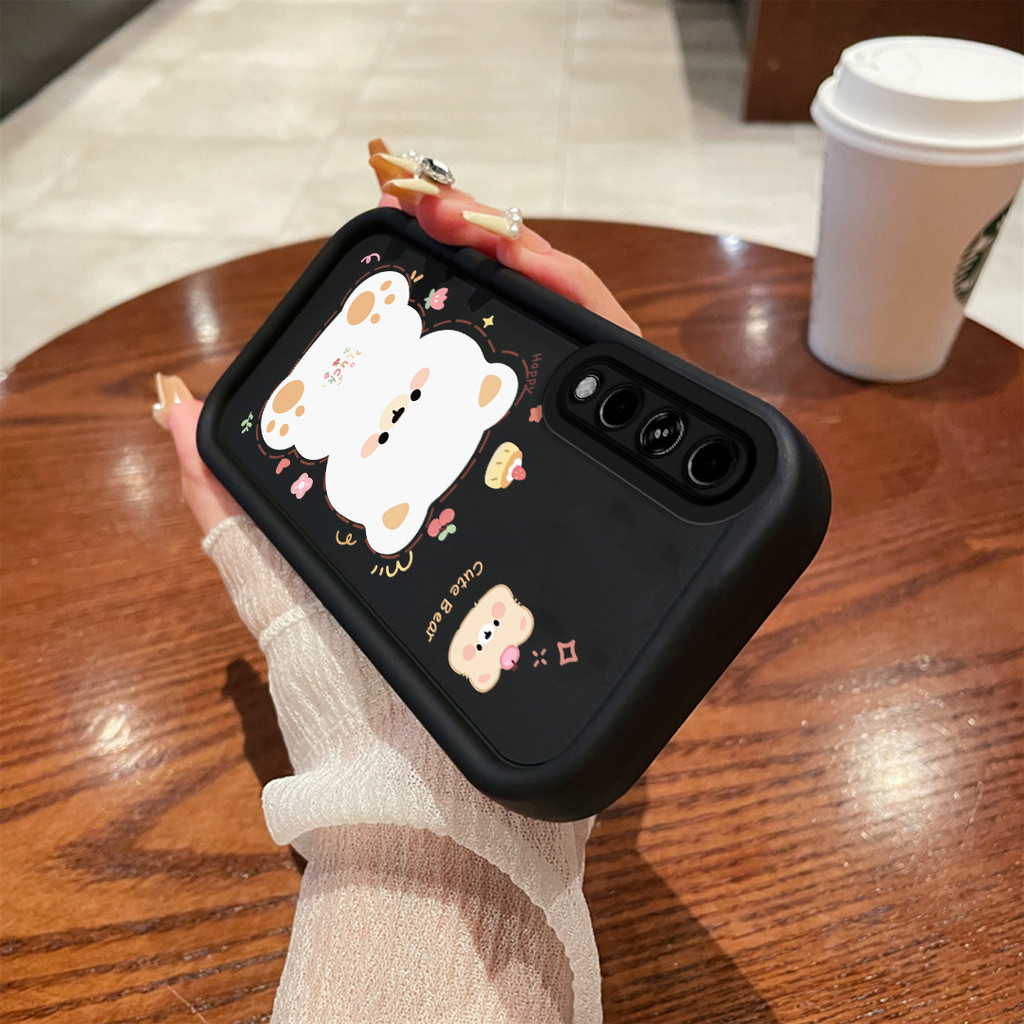 Case for Samsung A7 2018 A50 A50S A30S A70 A750 phone casing Hot ...