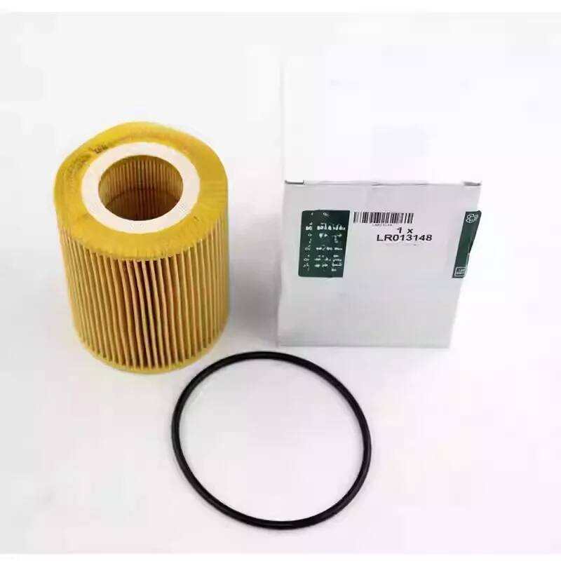 LR013148 Genuine 3.0L Oil Filter Housing for Land Discovery 4 Range ...