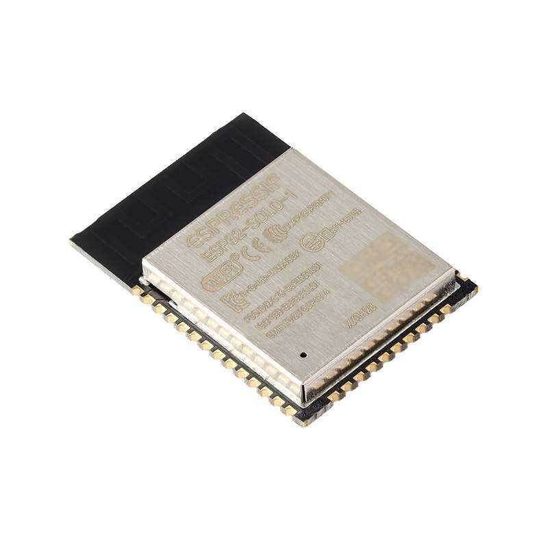 WIFI module ESP32-C3-WROOM-02-N4ESP32-C3-WROOM-02U (4MB) consultation | Shopee Philippines