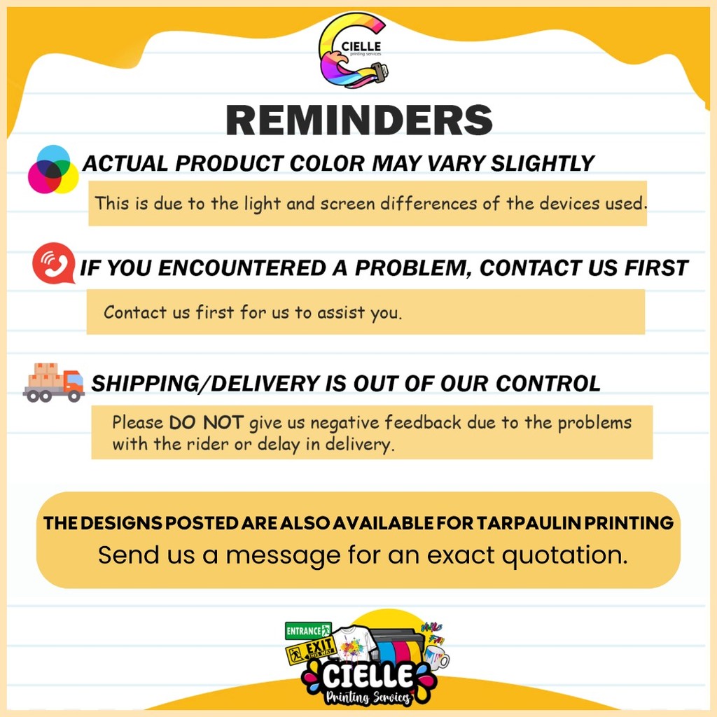 PVC/LAMINATED/STICKER SIGNAGES (PL-203&PL-204) - RESTROOM/COMFORT ROOM ...