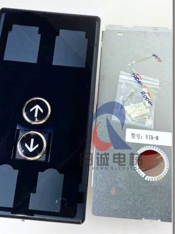 Hitachi Elevator VIB-M External Call Display Panel Parallel Elevator ...