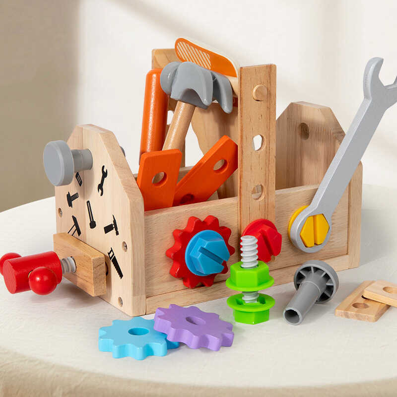 Childhood Early Eduion Versatile Handheld Toolbox Simulation ...