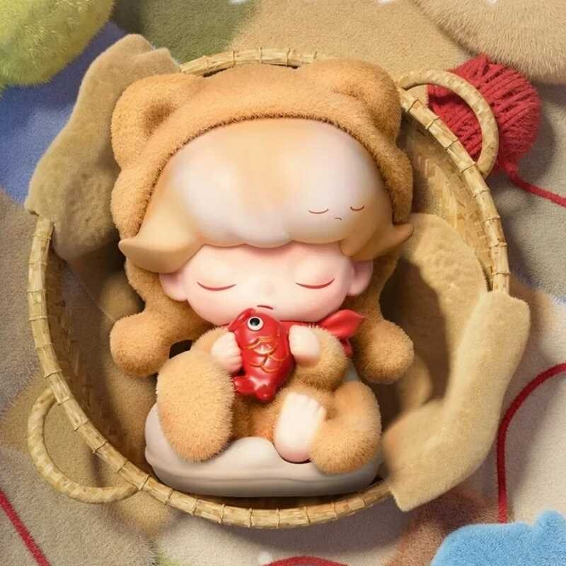 Cute Dimoo Bd Box Weaving Wonders Series Action Figure Toy 1pc/12pcs ...