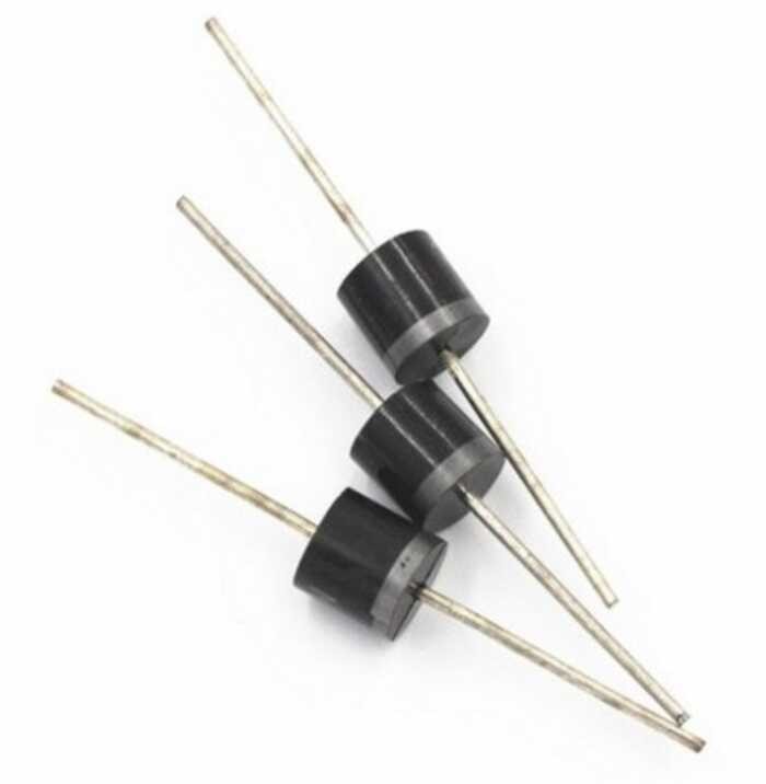 Directly inserted UF3005 rectifier diode 3A/600V rectifier original physical store diode ...
