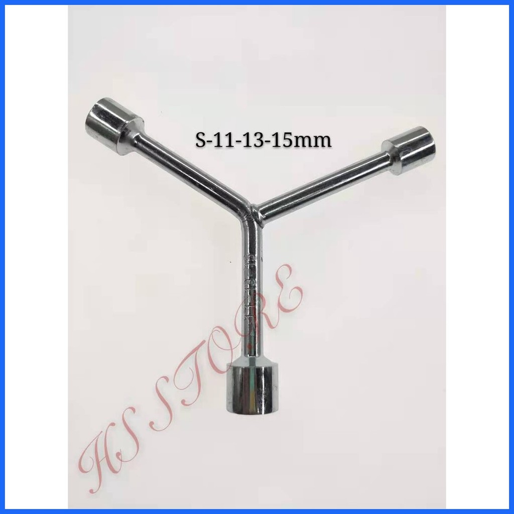 No.5 High quality Y-type socket wrench | Shopee Philippines