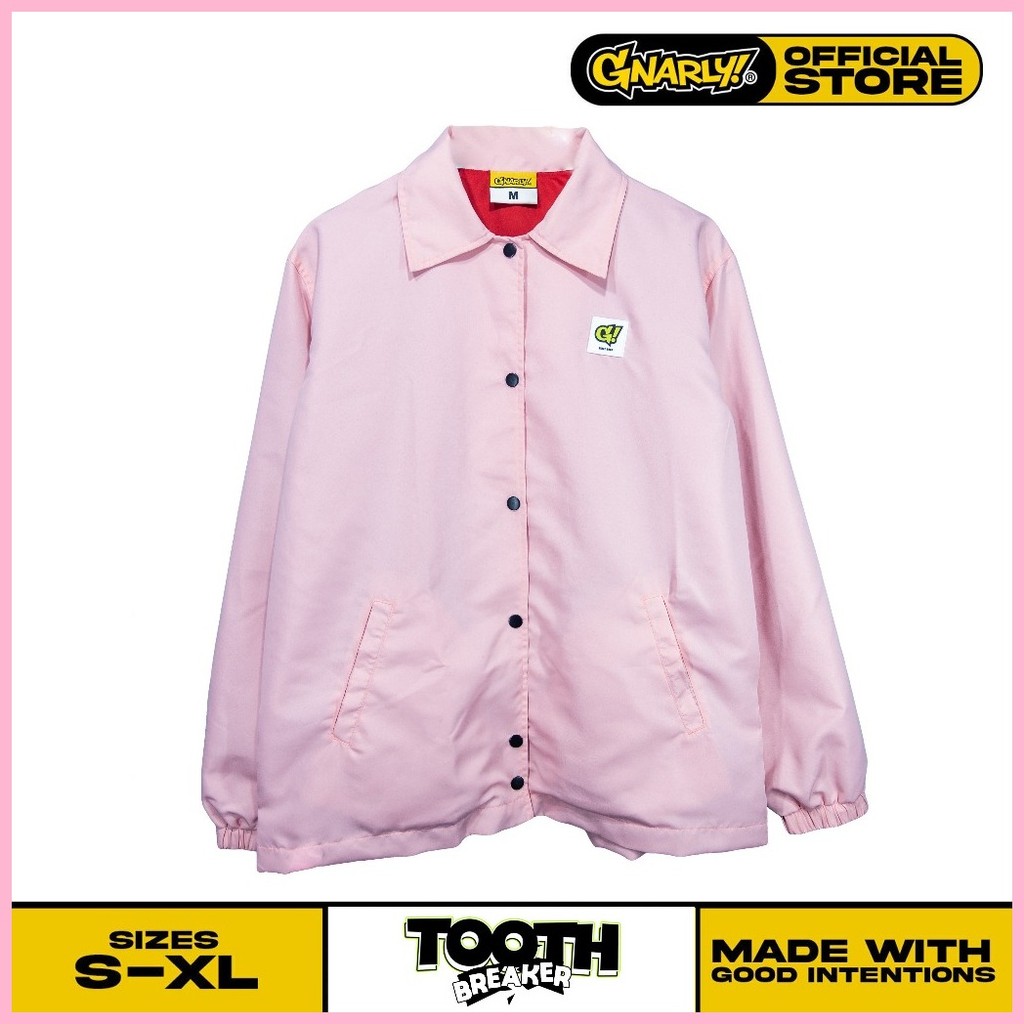 Gnarly! Tooth Breaker Jacket | Shopee Philippines