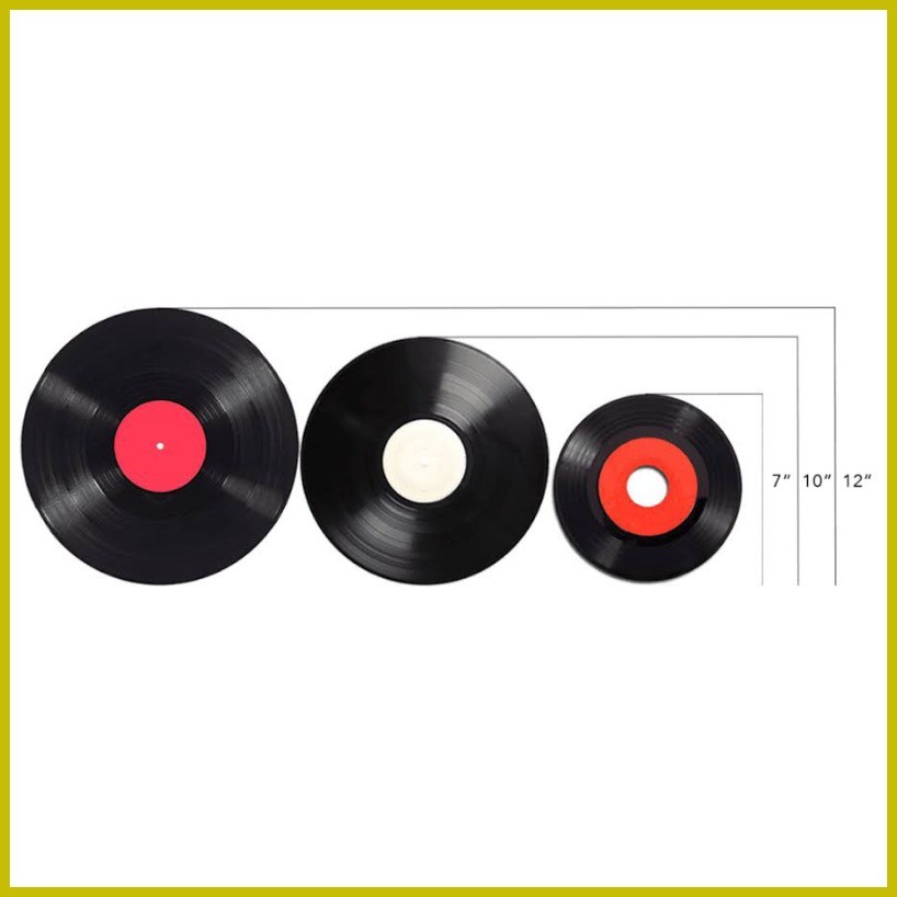 ☂ ☪ Bundle Deal: Fresh & Hip Vinyl Record Bundle Deals for Home-Room ...