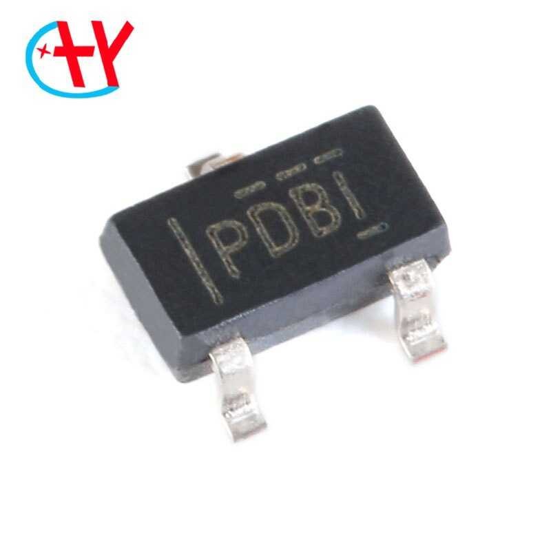 Original SMT TPS3809K33DBVR SOT-23 3-Pin Power Supply Voltage Monitor ...