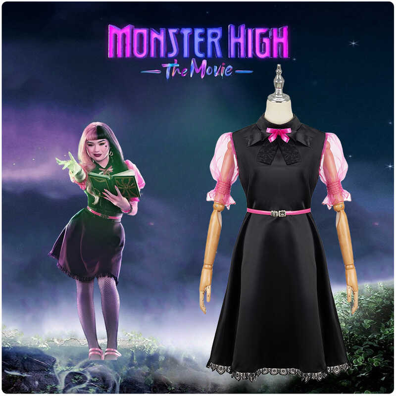 Tt Ula Anime Count Maganda Monster Costume High Draculaura Cosplay ...