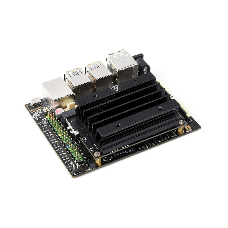 Jetson Nano Developer Kit Extension Board Artificial Intelligence ...
