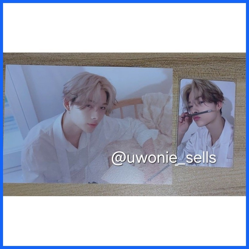RESTOCKED] ENHYPEN 2024 Season's Greetings Tingi | Shopee Philippines