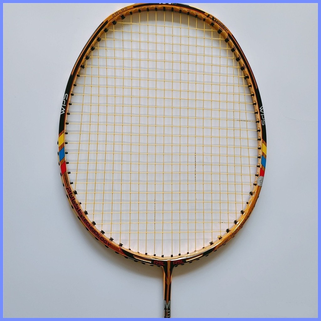 RSL/rsl DIAMOND X7 gold limited edition high stretch offensive ultra ...