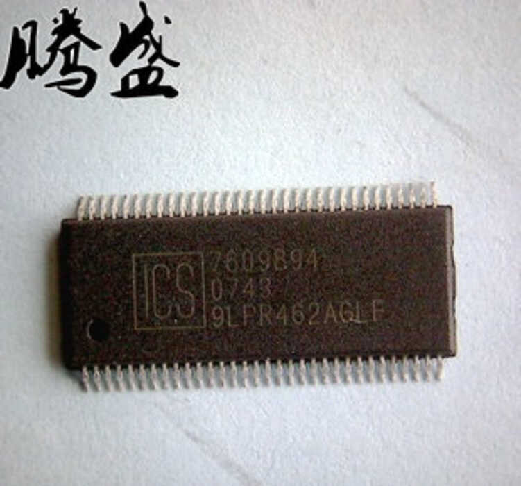 ICS9LPR462AGLF 9LPR462AGLF [Clock Chip] A brand new 8-piece SMT SOP ...