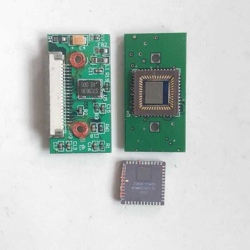 MT9M001C12STC 1/2-inch Pixel CMOS Digital Image Sensor Board | Shopee ...
