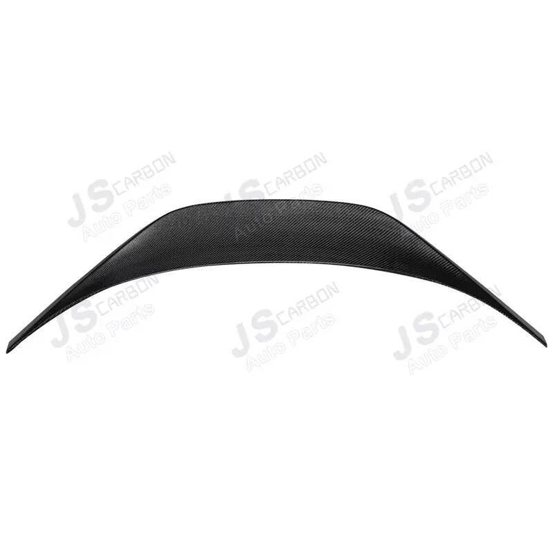 Toyota For GR86 Subaru BRZ 2019+ TRD Style Carbon Fiber fins Wing Tail ...
