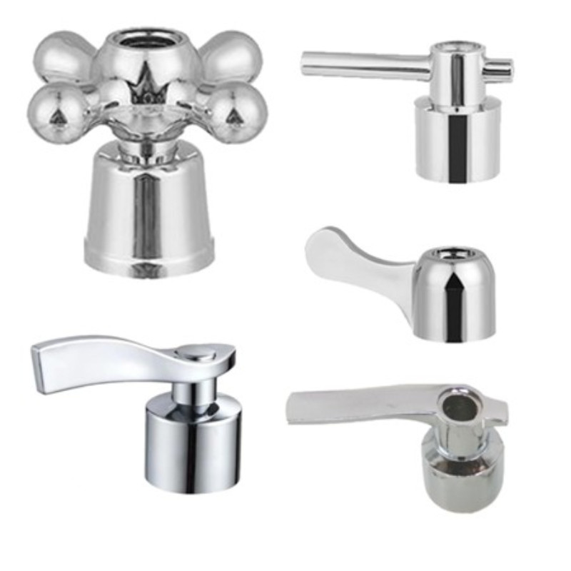 Faucet Handle Quick Open Valve faucet Accessories Replacement Simple ...