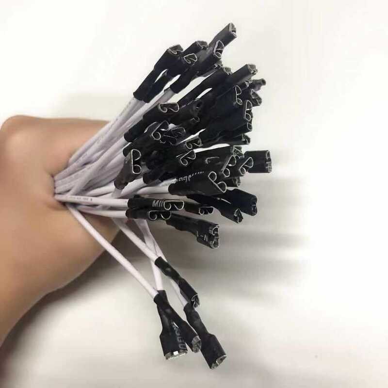 Pure copper car specific snail horn wire plug, connector, terminal ...