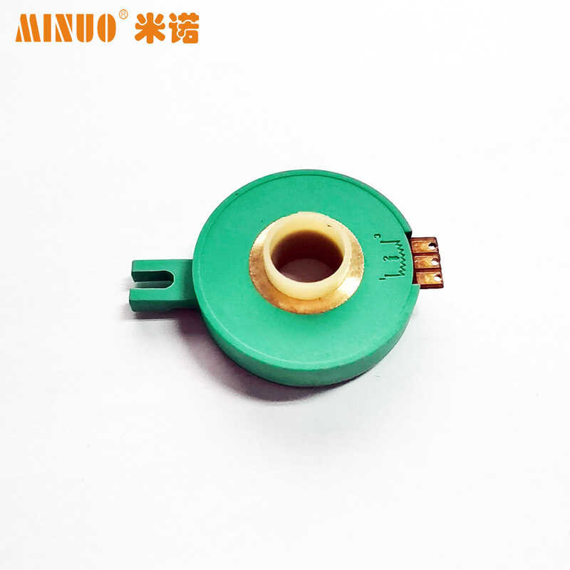 MN/MHP32 angle displacement sensor hollow 8mm, 10mm, 12mm rotary ...