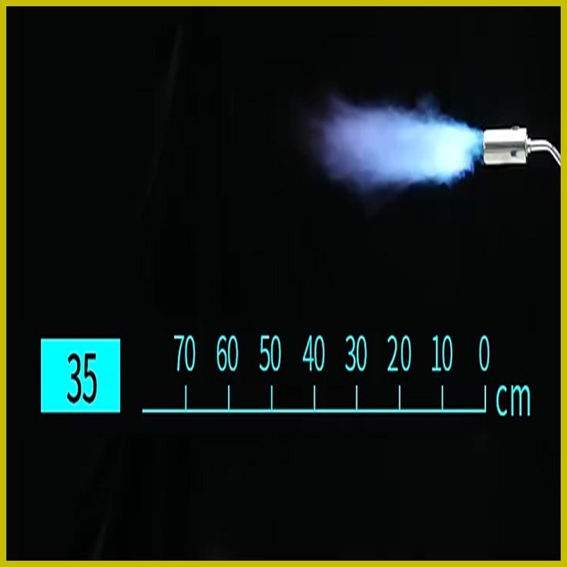 Liquefied Gas Welding Torch Single And Double Switch Type, for ...