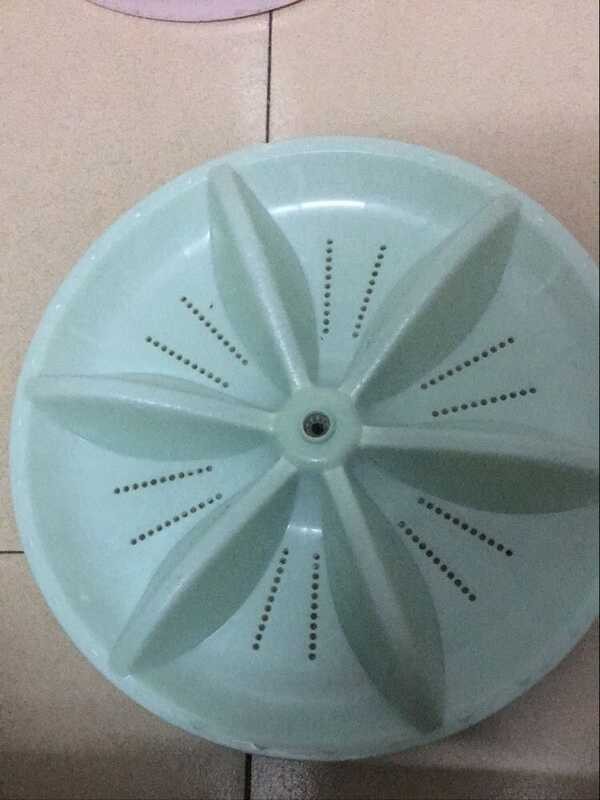 New thing for Sanjin Little Swan washing machine with XQB50-5028 and wave wheel turntable ...