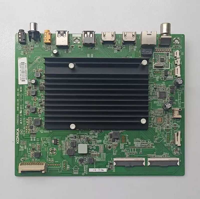 Original Konka TV LED55M2 552 49M2 motherboard 35023352 with screen 1850YT/1871YT | Shopee ...