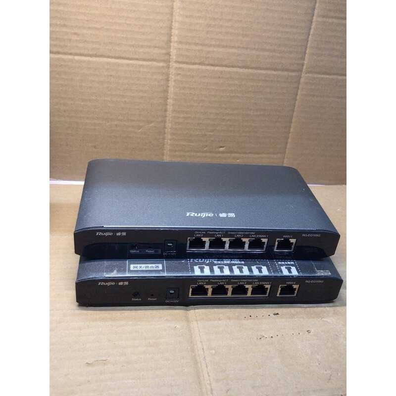 Ruijie RG-EG105G, gateway, router, color as shown in the picture ...