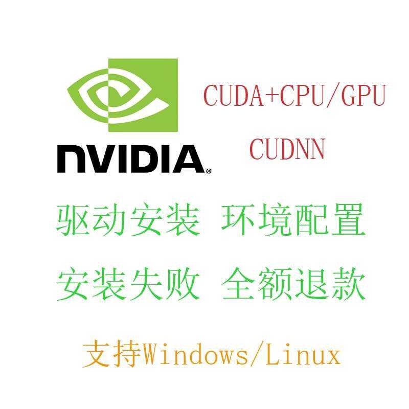 Nvidia/Cuda/Cudnn Graphics Card Driver Installation CPU/GPU Container ...